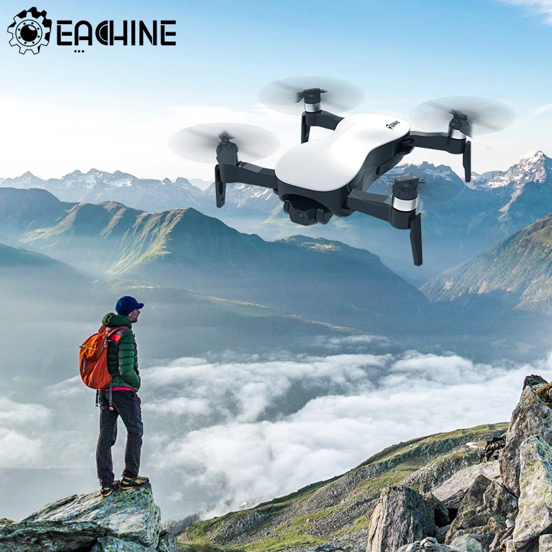 Eachine EX4 RC Quadcopter Helicopter Camera Drone Profesional 5G WIFI ...