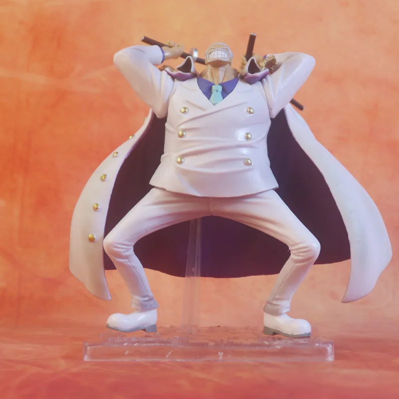 16CM PVC One Piece Luffy Portgas D Ace Sabo Brothers Figure | One piece ...