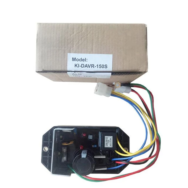 Osztrák Ki-Tom-150-Es Évek A Ciprus Dízelgenerátor Számára Avr 150-Es ...