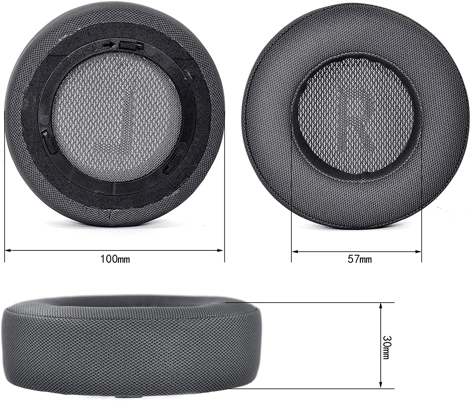 Virtuoso-XT-Upgrade-mais-grossos-Earpads-Earpads-compat-veis-com ...