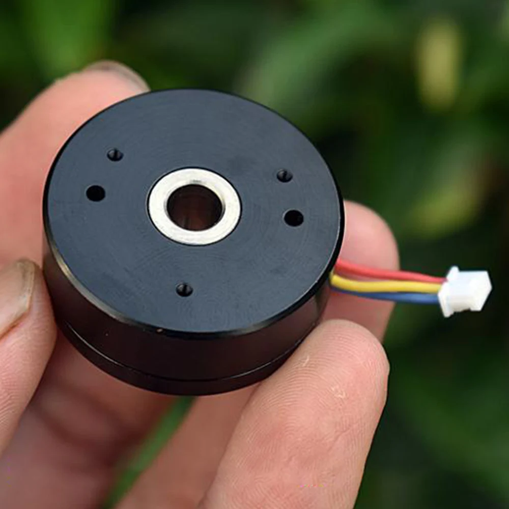 Micro Mini PTZ Motor DC 12V 3215 272KV 3S Kleine Drei phase ...