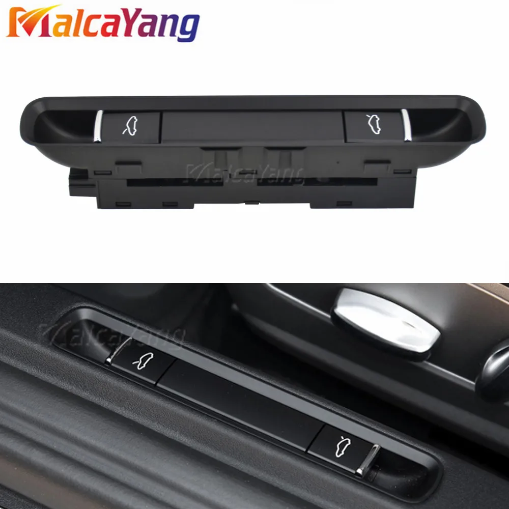 For-Porsche-981-991-718-Boxster-Cayman-2017-2019-Hood-Decklid-Release ...