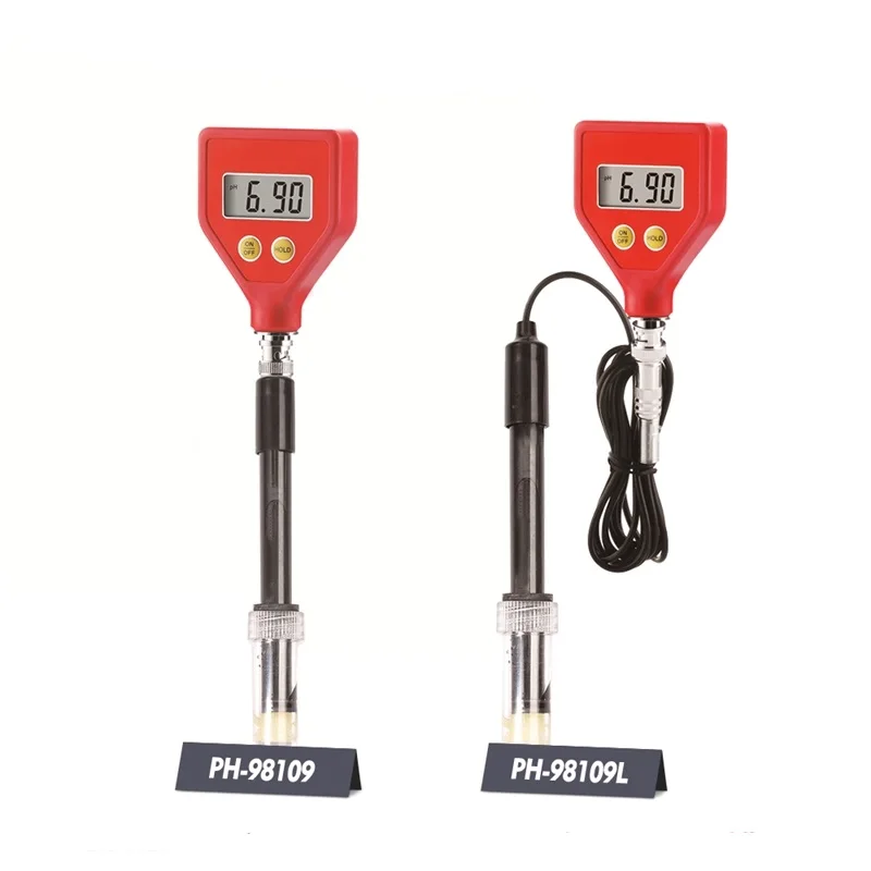 PH98109-Digital-Skin-PH-Meter-For-Beauty-Health-Surface-pH-Electrode ...