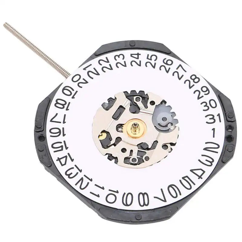 Watch Movement Replacement Part | Quartz Watch Movement Vx 42 - Vx42 ...