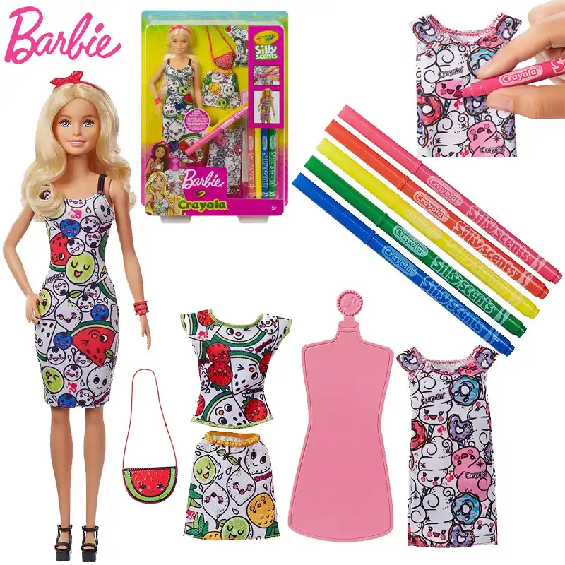 ropa de barbie original para niña Gran venta OFF-59%