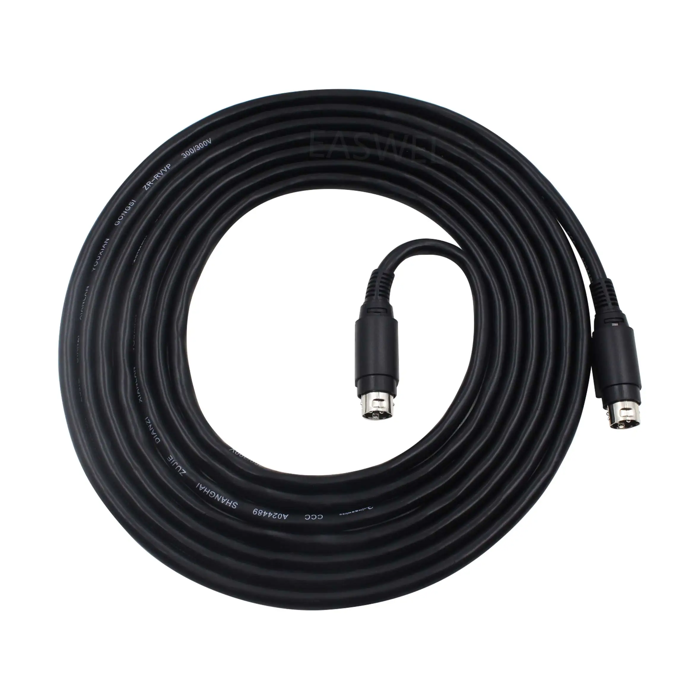 3M 4 Pin Speaker Cable for D-bt Edifier R1700BT R1600TIII Swans D1010 ...