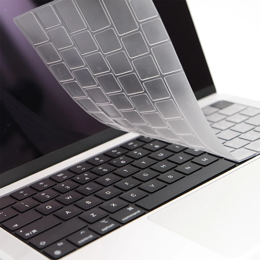Tpu Keyboard Cover For New Macbook Pro 14 16 Inch 2021 A2442 A2485 ...