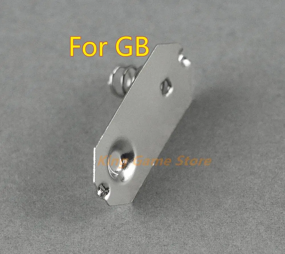 10pcs Replacement For Game Boy GBO New Battery Terminals Spring ...