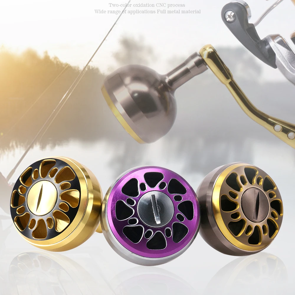 38mm Spinning Reel Handle Knob For Shimano Daiwa 2000 - 6000 38mm ...