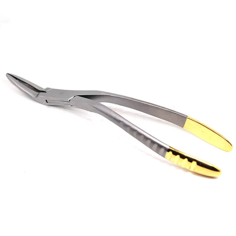 Dental Root Fragment Minimally Invasive Tooth Extraction Forcep Tooth ...