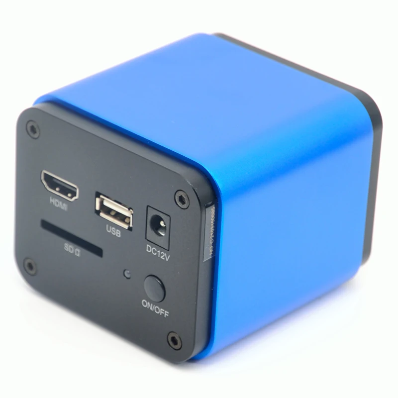 FYSCOPE 프로페셔널 HD 1080p 60fps 소니 imx236 센서, 삼안 C 마운트, 디지털 비디오, HDMI, USB ...