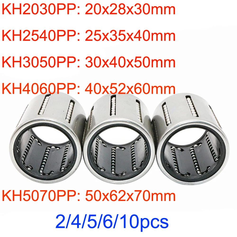 2pcs 4pcs 5pcs 6pcs 10pcs KH2030PP KH2540PP KH3050PP KH4060PP KH5070PP ...