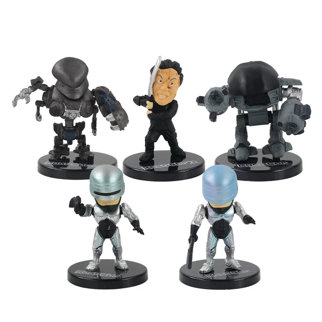 Robocop 2022 Toys Gun