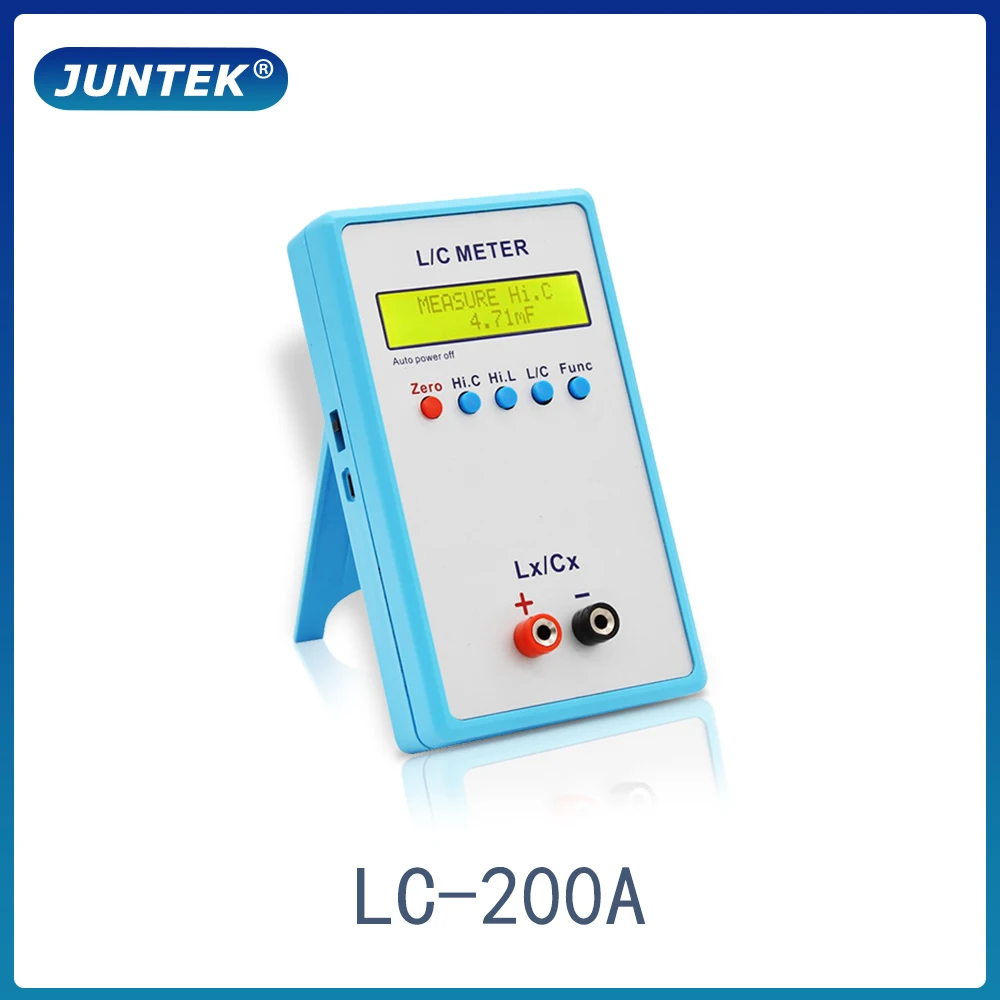 JUNTEK-LC-200A-Digital-LCD-Capacitance-Inductance-Meter-LC-Meter-1pF ...