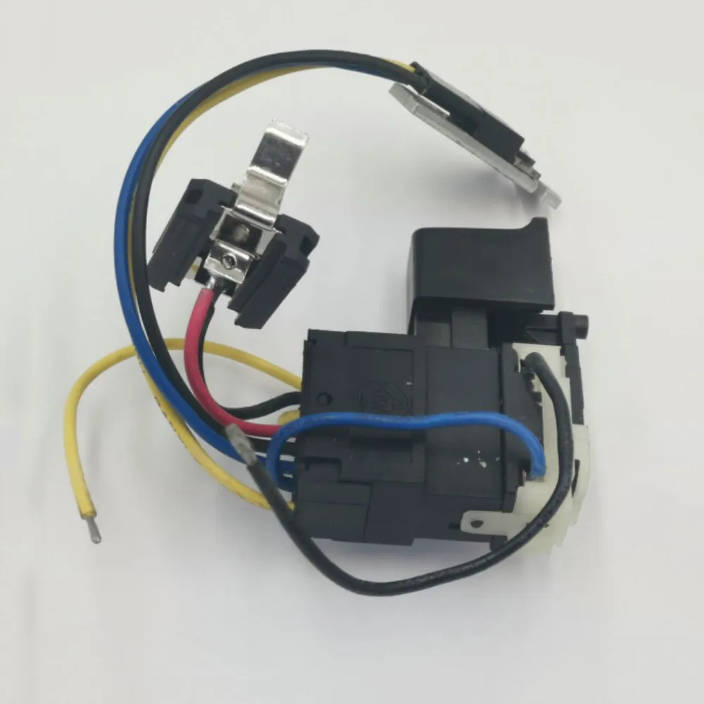 DC 7.2V-24V 12A Cordless Drill Trigger Switch Replacement Speed ...