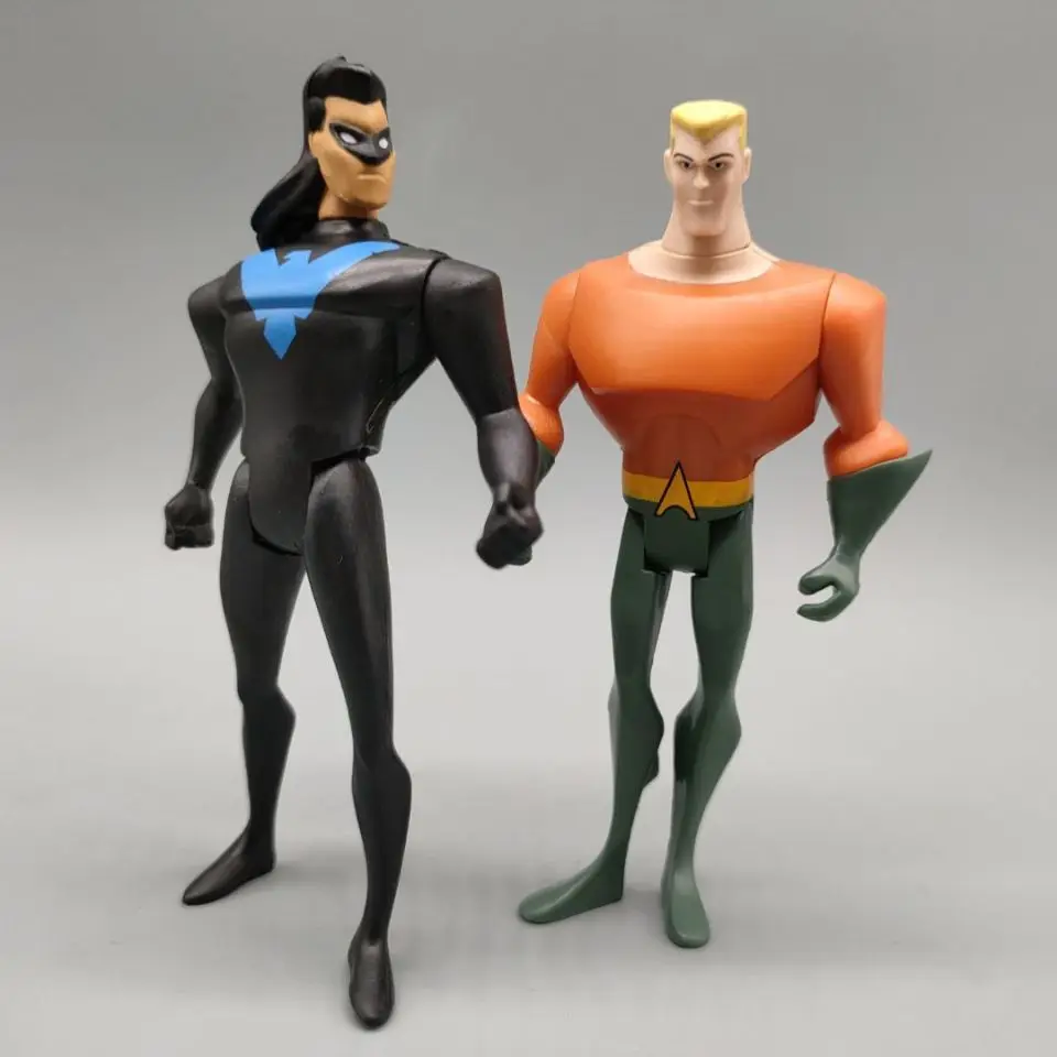 Speedy Justice League