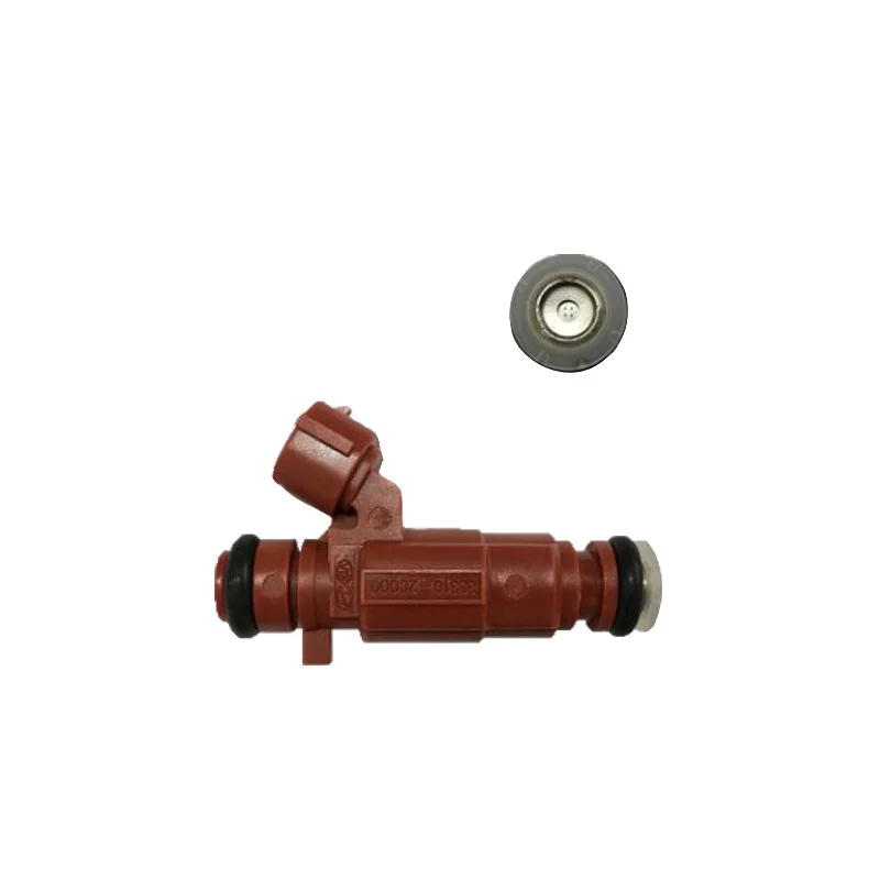 Bico de injeção de combustível compatível com hyundai kia, oem: 35310 ...