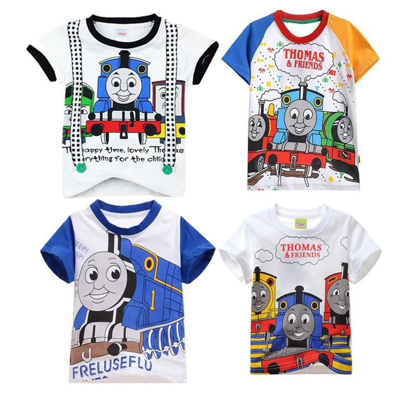 Thomas and Friends children's clothing small and medium sized children ...