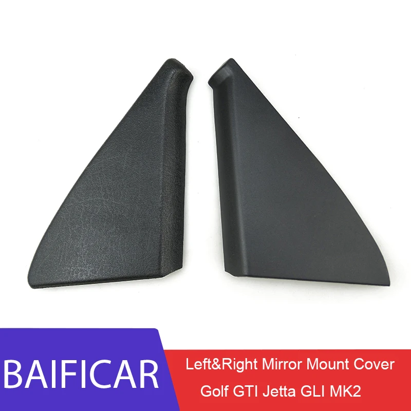 Nova marca de alta qualidade 1 par left & right espelho montagem capa ...