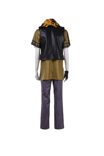Twisted-Wonderland Savanaclaw Ruggie Bucchi Cosplay Costume ...