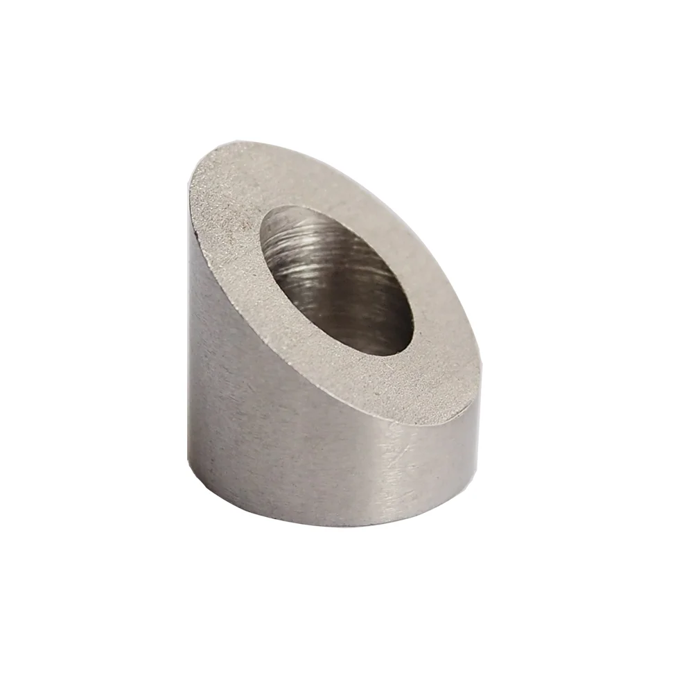 30 Degree 6.5mm Hole Angled Washer 316 Stainless Steel T18-06-01 ...