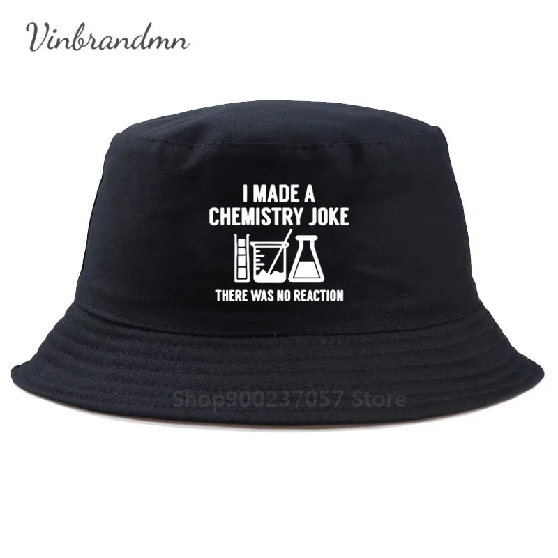Novelty-I-Made-Chemistry-Joke-Fisherman-Hat-Funny-Experiment-There-Is ...