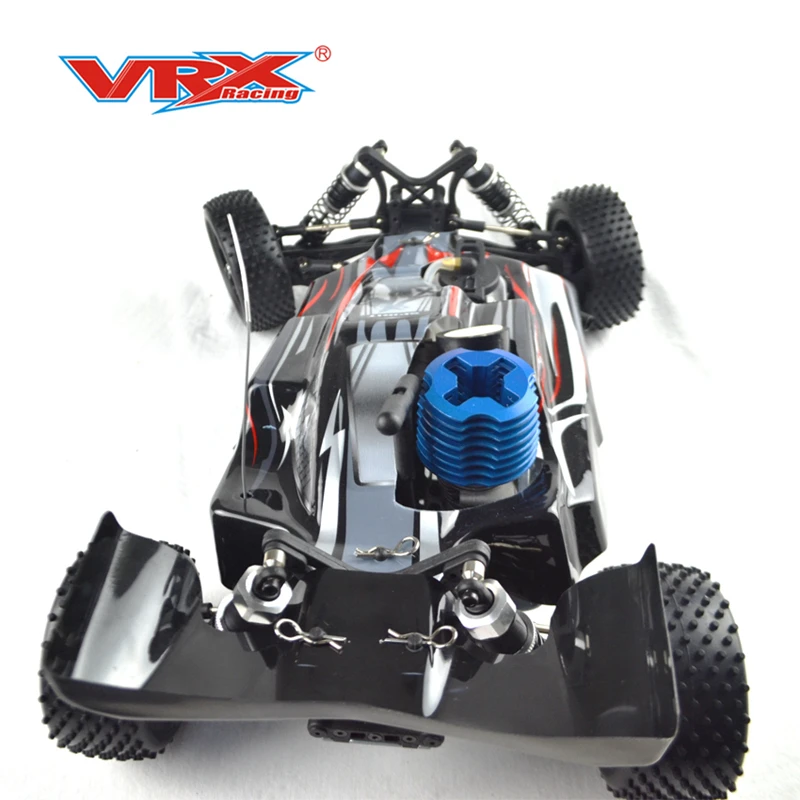 VRX Racing RH1006 Spirit N1 Nitro Buggy 1/10 Escala 4WD, 60% OFF