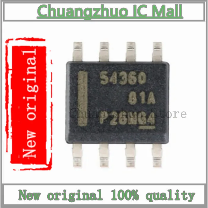 TPS54360 TPS54360DDAR 54360 SOP8 SMD IC 칩 10 개/포장, 신제품 정품|케이블 도구| - AliExpress