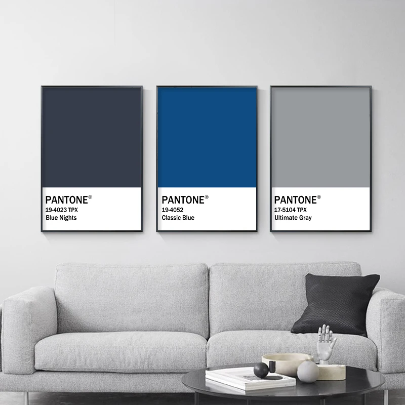 Navy Color Pantone
