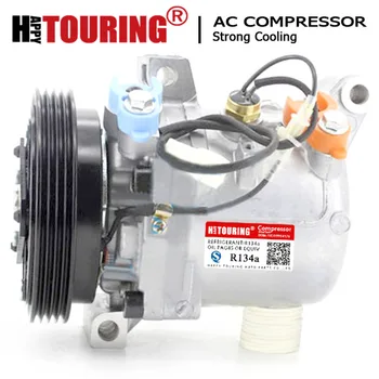 Seiko seiki ss10 acコンプレッサー、Suzuki Grand jimny pv4 95200-77gb2 95201 ...