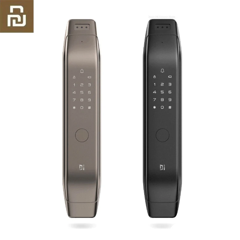Xiaomi Mijia Smart Door Lock Lite — Xiaomi-pad.ru