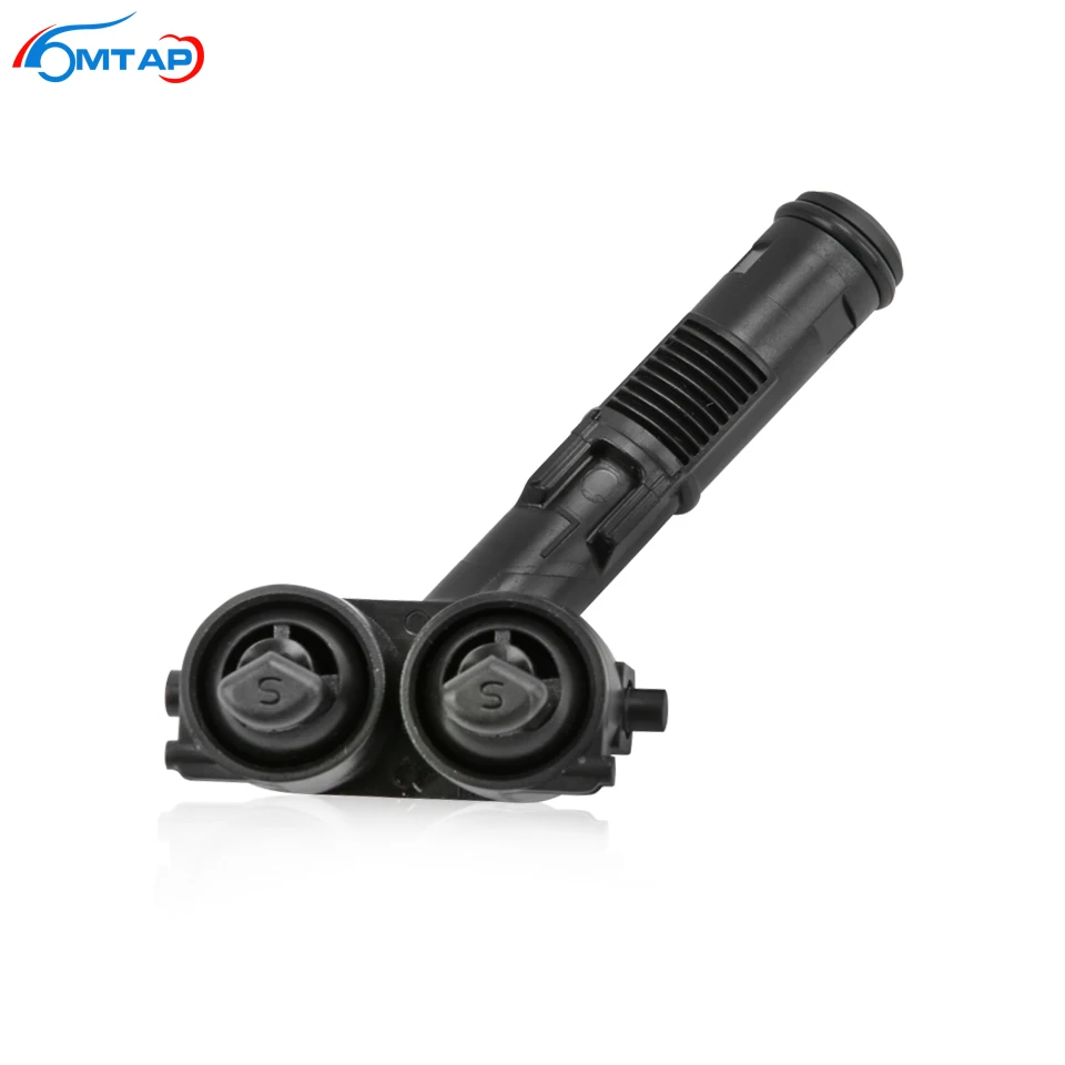 MTAP Headlight Headlamp Washer Nozzle For VW Passat B5 1997 1998 1999 ...