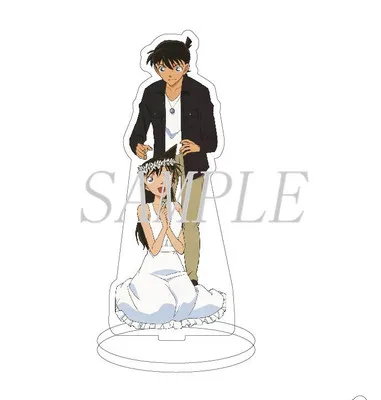Detective Conan Shinichi And Ran Wedding