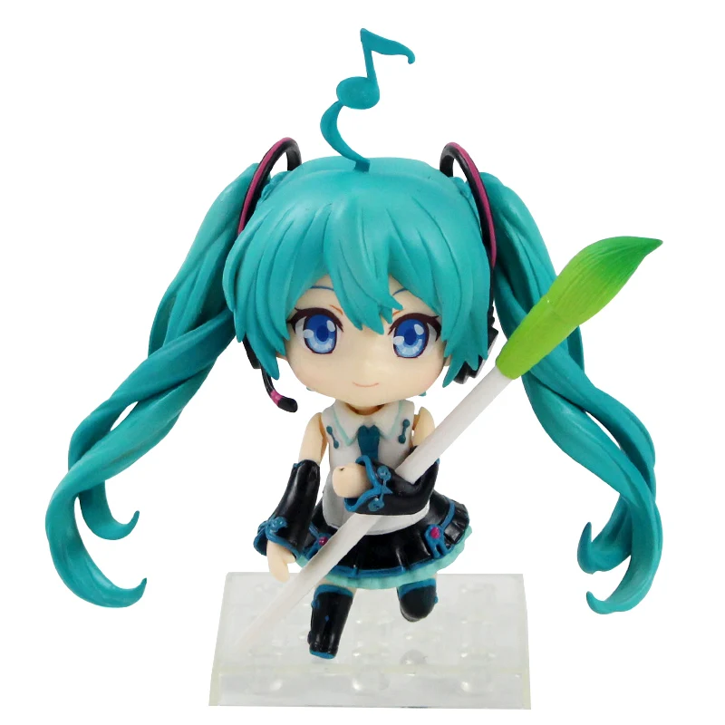 Hatsune Miku Action Figure Nendoroid 854 Miku Hatsune Singing Anime ...