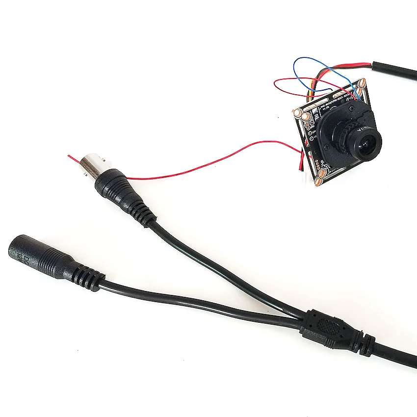 Smtkey 5Mp Ahd Kamera Diy Cctv Modul Az Dvr Rendszerhez, 2Mp Vagy 720P ...