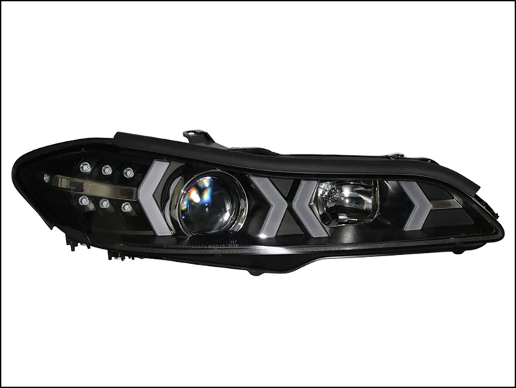 Car Styling Head Lamp Light For Nissan S15 Headlights 1999-2014 S15 Led ...
