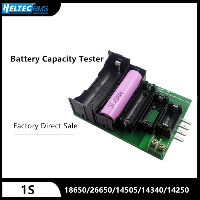 Battery-Capacity-Tester-Box-for-18650-26650-14505-14340-14250-Lithium ...