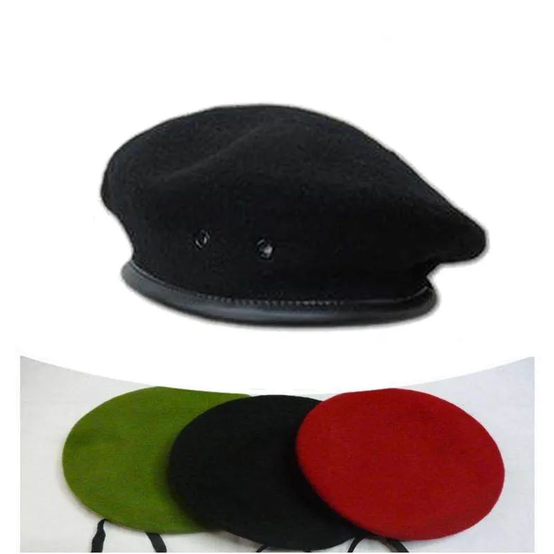 Boina de entrenamiento de soldado transpirable para hombre, gorro de ...