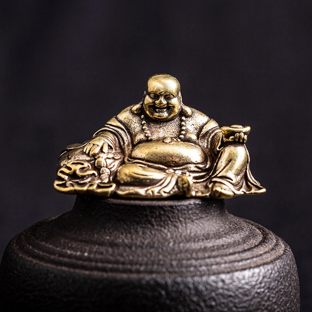 Chinese Laughing Buddha Wallpaper