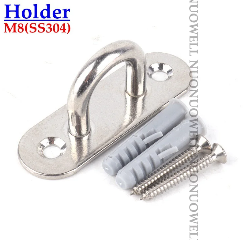 Crochet M6 de couleur Filets de protection solaire ondulés SS304 ...