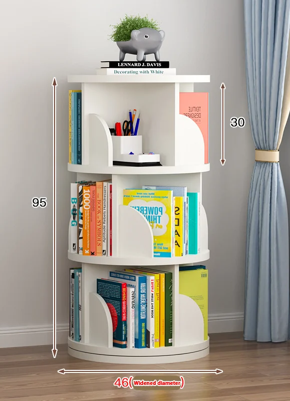 Kids Corner Bookshelf