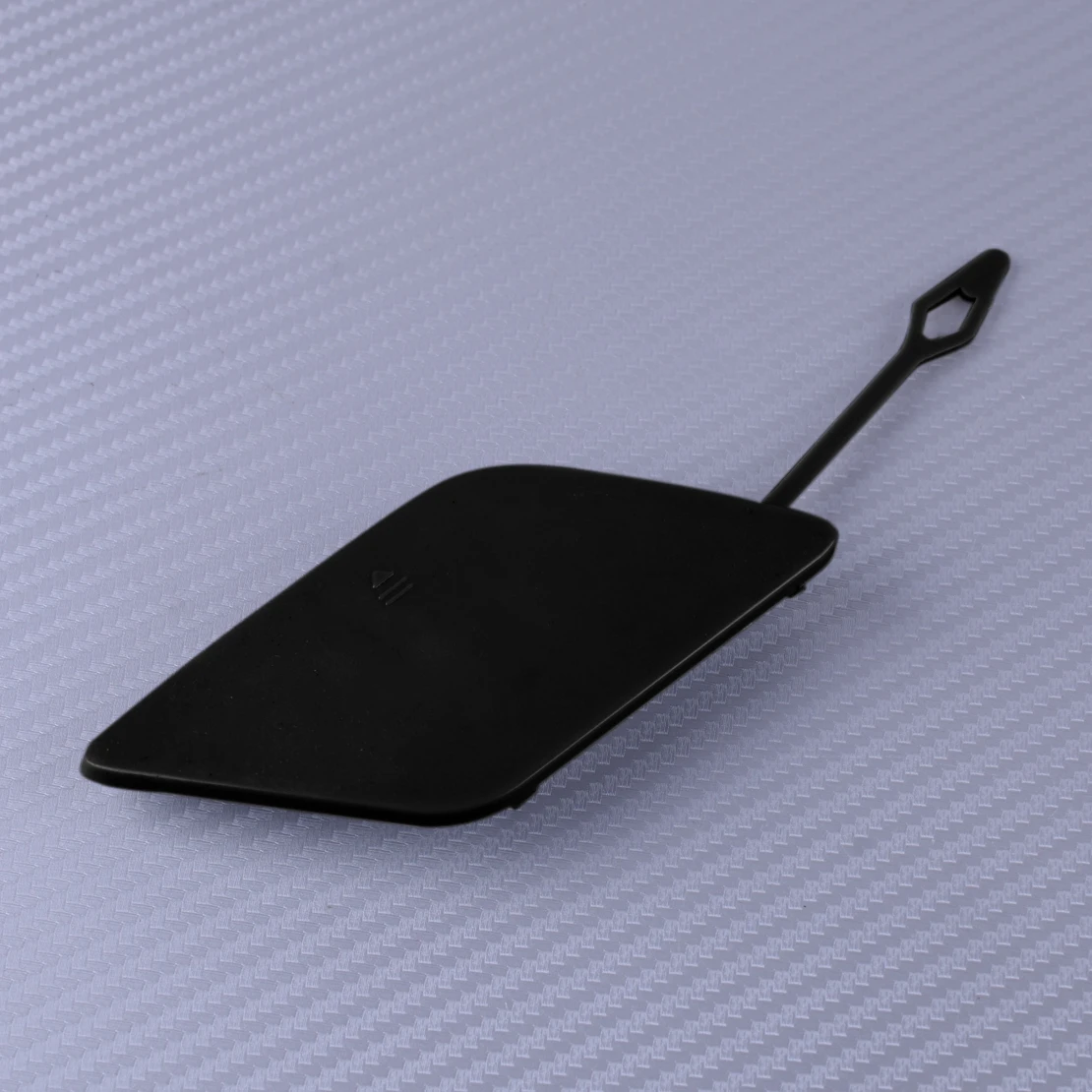 DWCX 2048850426ฝาครอบกันชนด้านหน้ากันชนหน้าTrimหมวกPrimedแผงABS Fit ...