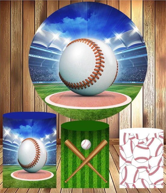 Baseball Backdrop Background