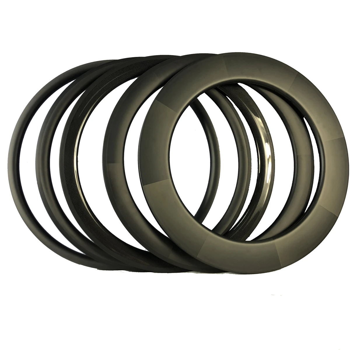 20mm 35mm 38mm 45mm 50mm 58mm 60mm 80mm carbon clincher rims carbon ...