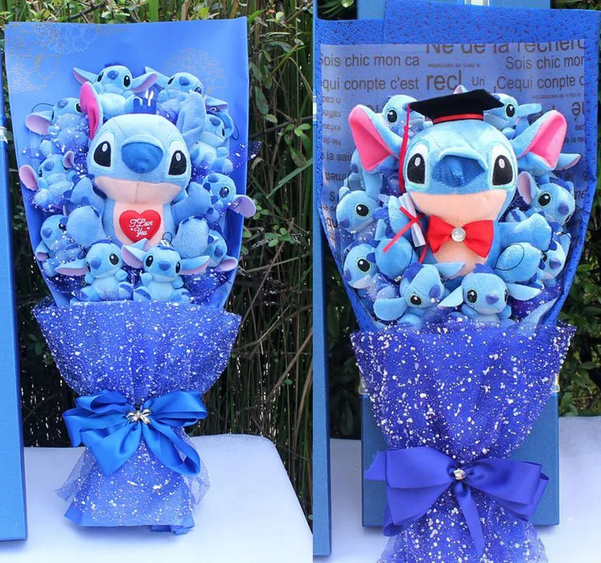 Gift Boxes Gift Wrapping stitch gift set stitch gift box valentines day ...