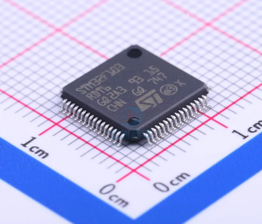 STM32F103C8T6 STM32F103CBT6 STM32F103RCT6 STM32F103RFT6 STM32F103VCT6 STM32F103RET6 ...