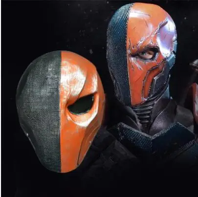 Deathstroke Paintball Mask