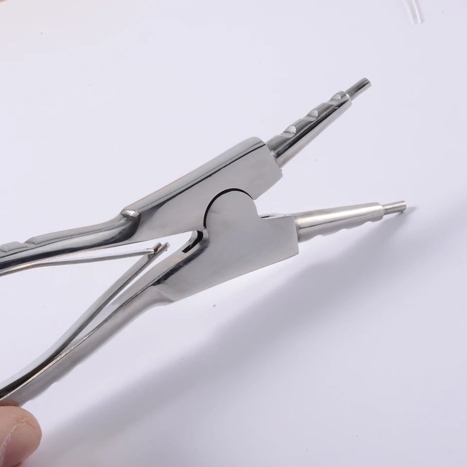 Piercing Kit Tool Body Ring Small Opener Opening Pliers Professional ...