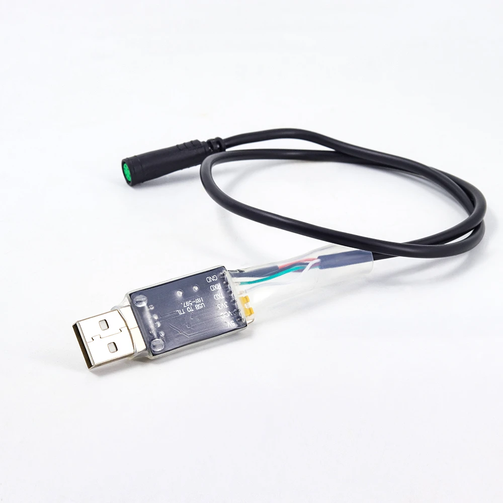 Bafang Usb Programming Cable For Bbs01 Bbs02 Bbshd Mid Drive Motor ...