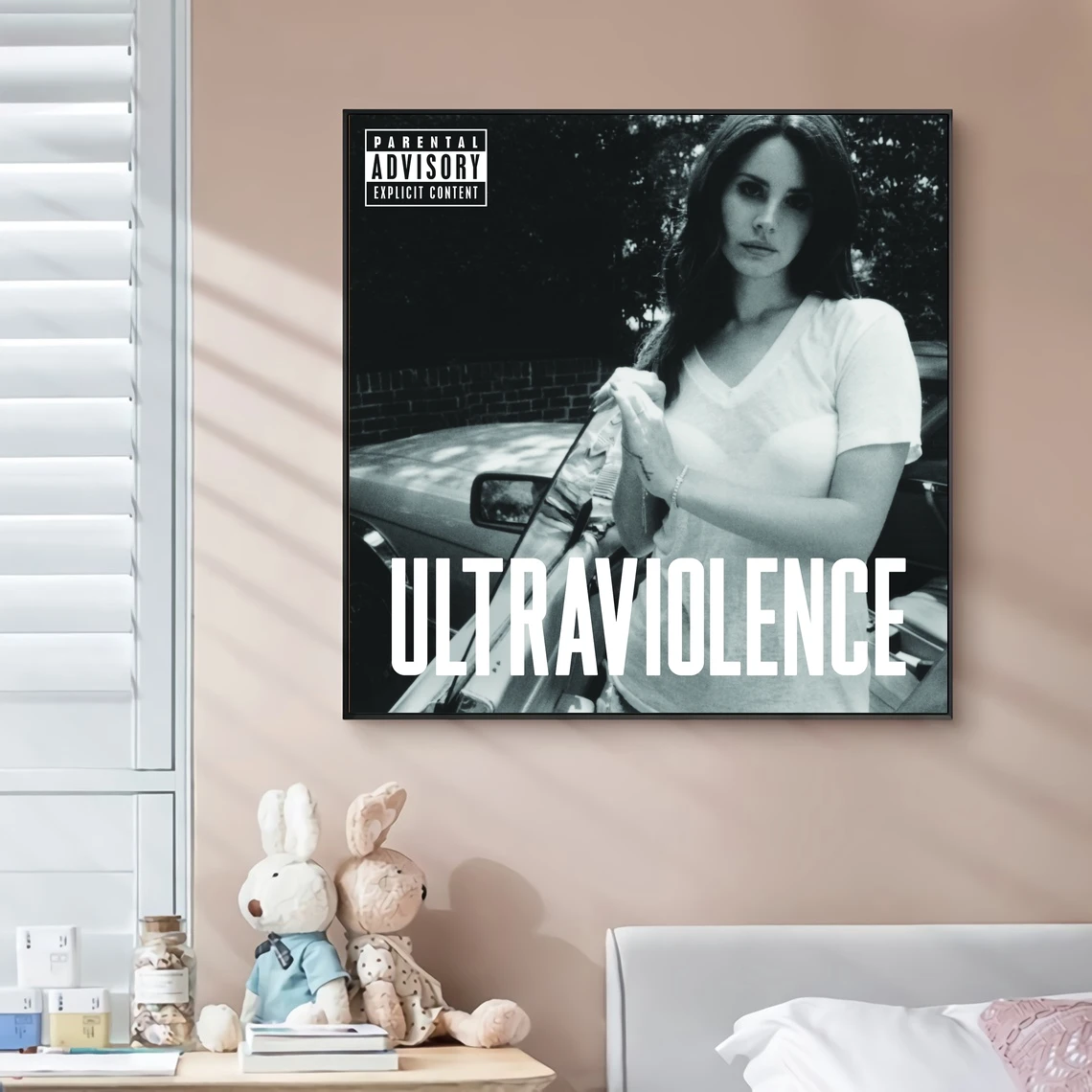 Lana Del Rey Ultraviolence Deluxe